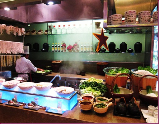 jin loves to eat: Heat at Edsa Shangri-La ♥